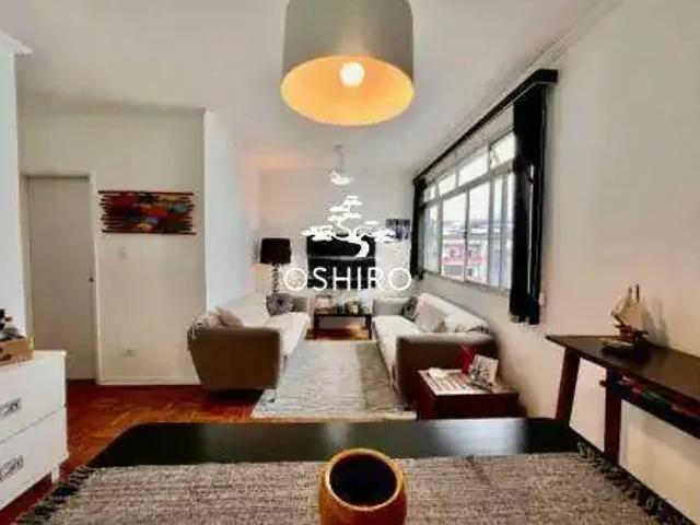 Apartamento para Venda em Santos/SP Embaré 2 Quartos