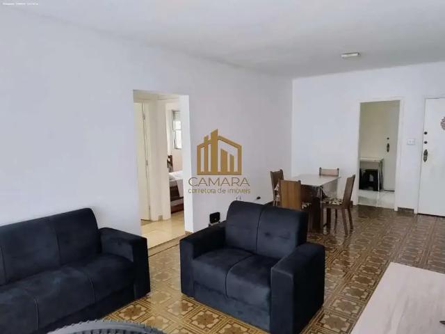 Apartamento para Venda em Santos/SP Embaré 2 Quartos