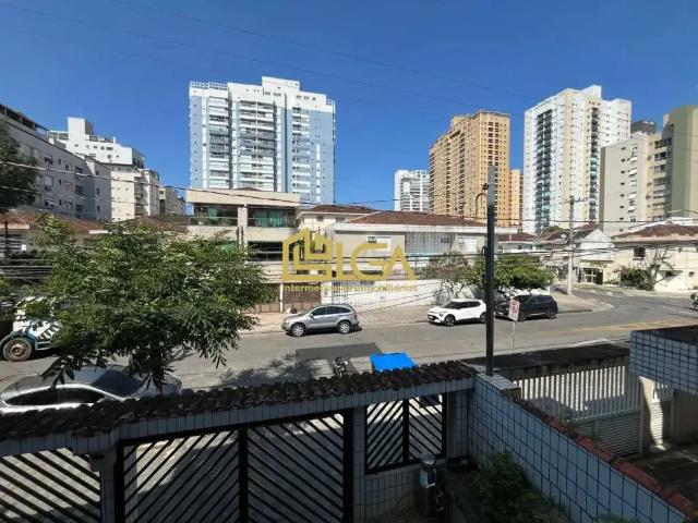 Apartamento para Venda em Santos/SP Embaré 2 Quartos