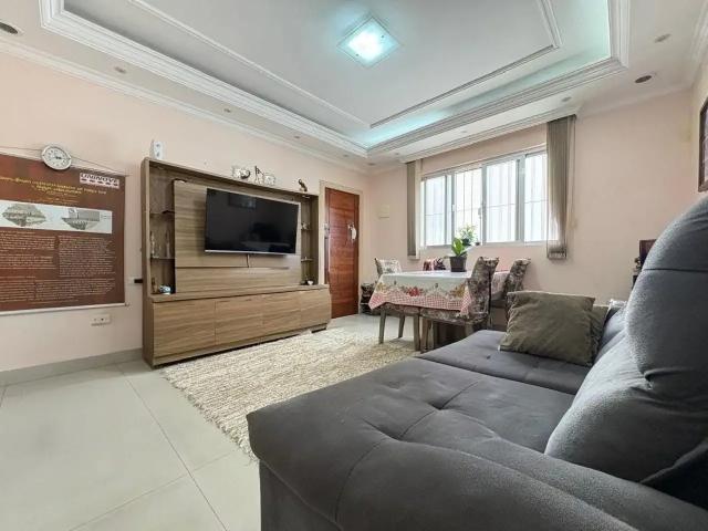 Apartamento para Venda em Santos/SP Embaré 2 Quartos