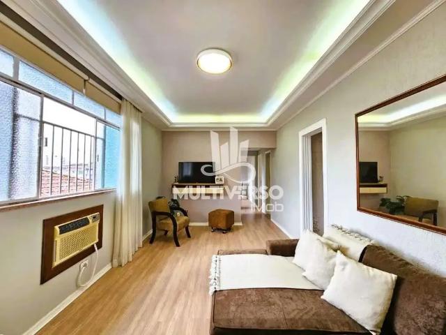 Apartamento para Venda em Santos/SP Embaré 2 Quartos