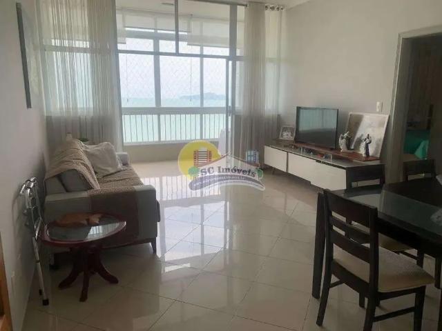 Apartamento para Venda em Santos/SP Embaré 2 Quartos