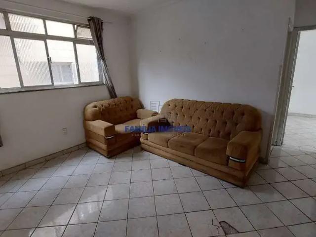 Apartamento para Venda em Santos/SP Embaré 2 Quartos
