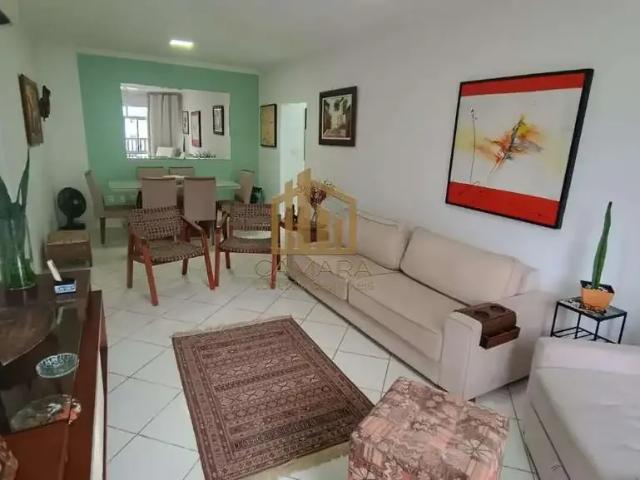Apartamento para Venda em Santos/SP Embaré 2 Quartos