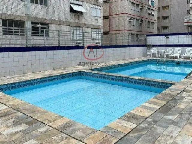Apartamento para Venda em Santos/SP Embaré 2 Quartos