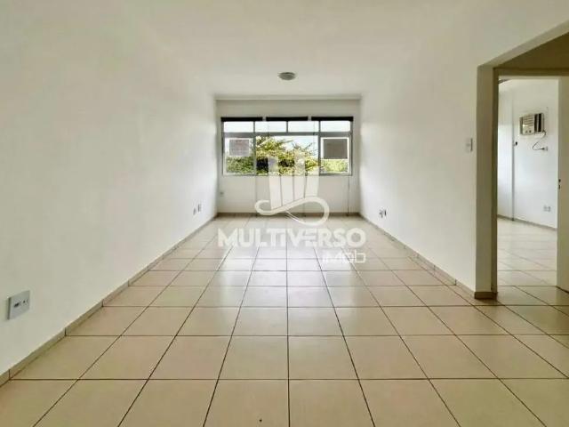 Apartamento para Venda em Santos/SP Embaré 2 Quartos