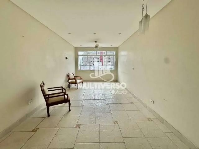 Apartamento para Venda em Santos/SP Embaré 2 Quartos
