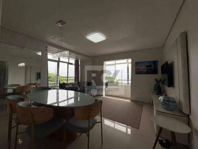 Apartamento para Venda em Santos/SP Embaré 2 Quartos