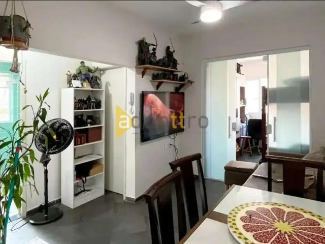 Apartamento para Venda em Santos/SP Embaré 2 Quartos