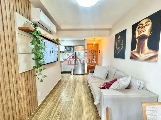 Apartamento para Venda em Santos/SP Embaré 2 Quartos