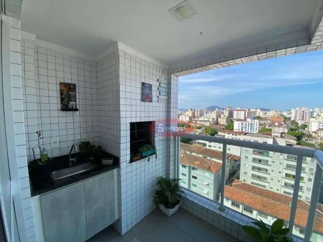 Apartamento para Venda em Santos/SP Embaré 2 Quartos