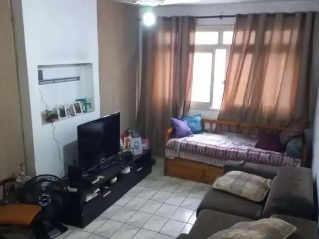 Apartamento para Venda em Santos/SP Embaré 2 Quartos