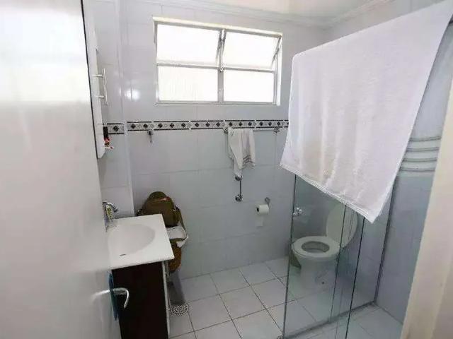 Apartamento para Venda em Santos/SP Embaré 2 Quartos