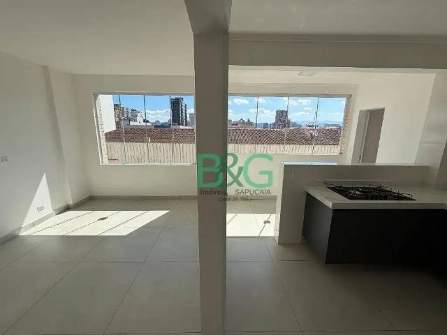 Apartamento para Venda em Santos/SP Embaré 2 Quartos