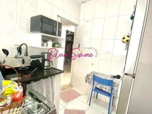 Apartamento para Venda em Santos/SP Embaré 2 Quartos