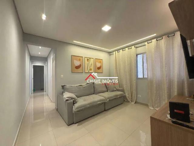 Apartamento para Venda em Santos/SP Embaré 2 Quartos
