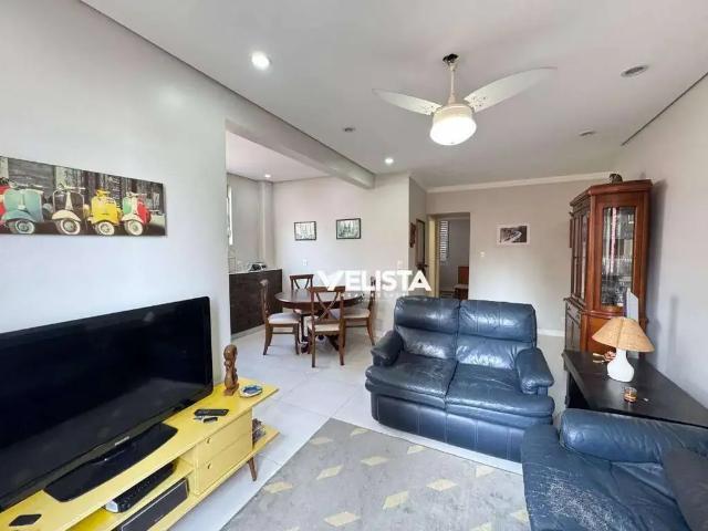 Apartamento para Venda em Santos/SP Embaré 2 Quartos