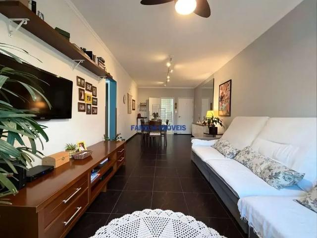 Apartamento para Venda em Santos/SP Embaré 2 Quartos