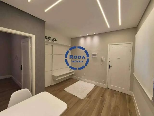 Apartamento para Venda em Santos/SP Embaré 2 Quartos