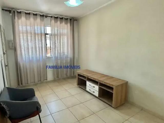 Apartamento para Venda em Santos/SP Embaré 2 Quartos