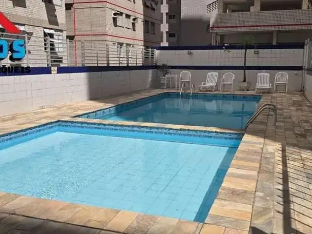 Apartamento para Venda em Santos/SP Embaré 2 Quartos