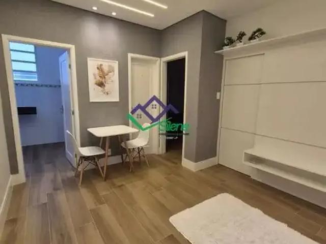 Apartamento para Venda em Santos/SP Embaré 2 Quartos