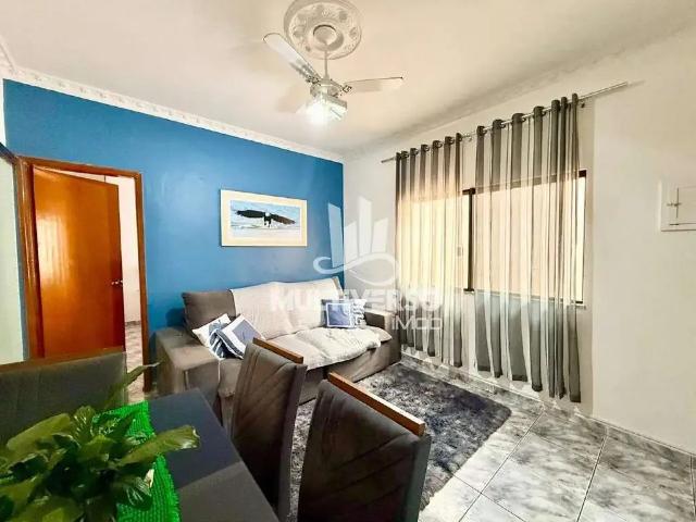 Apartamento para Venda em Santos/SP Embaré 2 Quartos