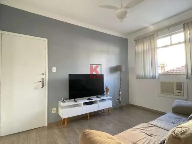 Apartamento para Venda em Santos/SP Embaré 2 Quartos
