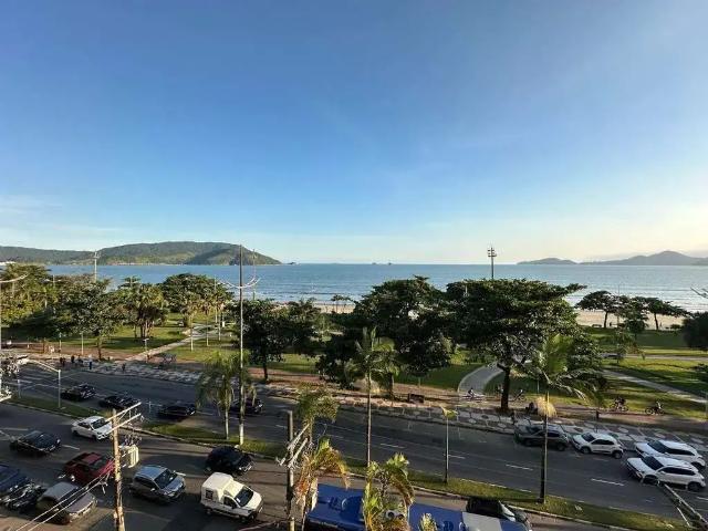 Apartamento para Venda em Santos/SP Embaré 2 Quartos