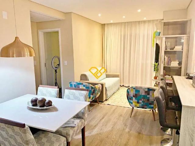 Apartamento para Venda em Santos/SP Embaré 2 Quartos