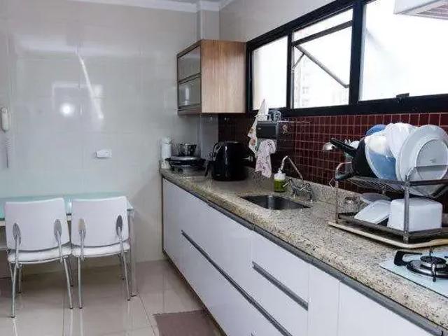 Apartamento para Venda em Santos/SP Embaré 2 Quartos