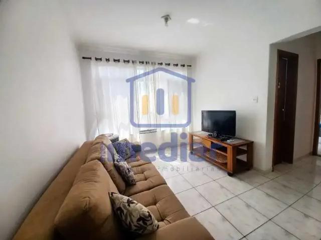 Apartamento para Venda em Santos/SP Embaré 2 Quartos