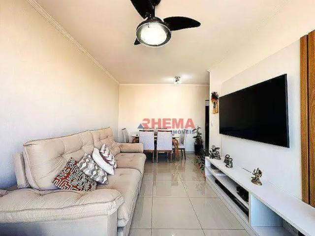 Apartamento para Venda em Santos/SP Embaré 2 Quartos