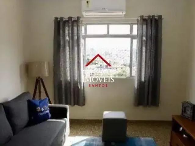 Apartamento para Venda em Santos/SP Embaré 2 Quartos