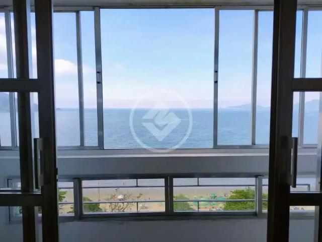 Apartamento para Venda em Santos/SP Embaré 2 Quartos