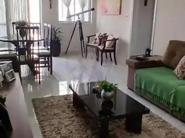 Apartamento para Venda em Santos/SP Embaré 2 Quartos