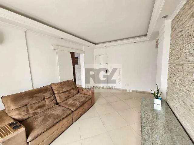 Apartamento para Venda em Santos/SP Embaré 2 Quartos