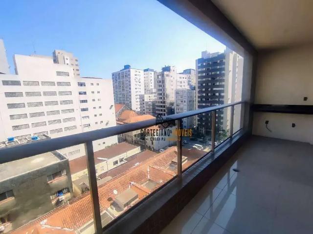 Apartamento para Venda em Santos/SP Embaré 2 Quartos