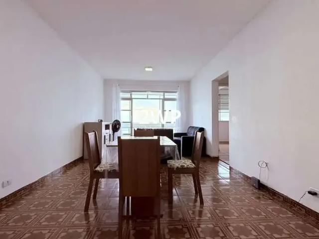 Apartamento para Venda em Santos/SP Embaré 2 Quartos