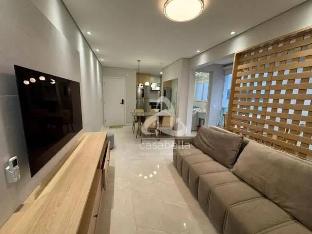 Apartamento para Venda em Santos/SP Embaré 2 Quartos
