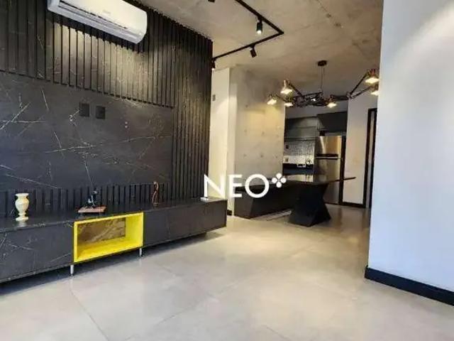 Apartamento para Venda em Santos/SP Embaré 2 Quartos