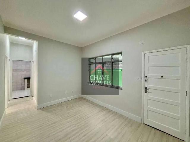 Apartamento para Venda em Santos/SP Embaré 2 Quartos