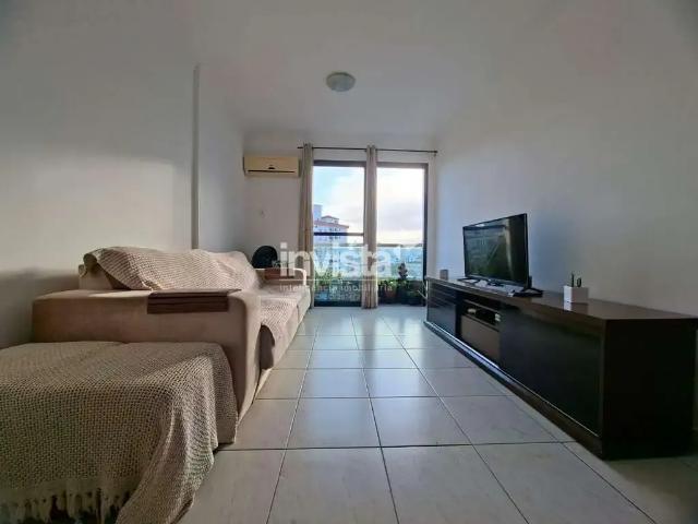 Apartamento para Venda em Santos/SP Embaré 2 Quartos