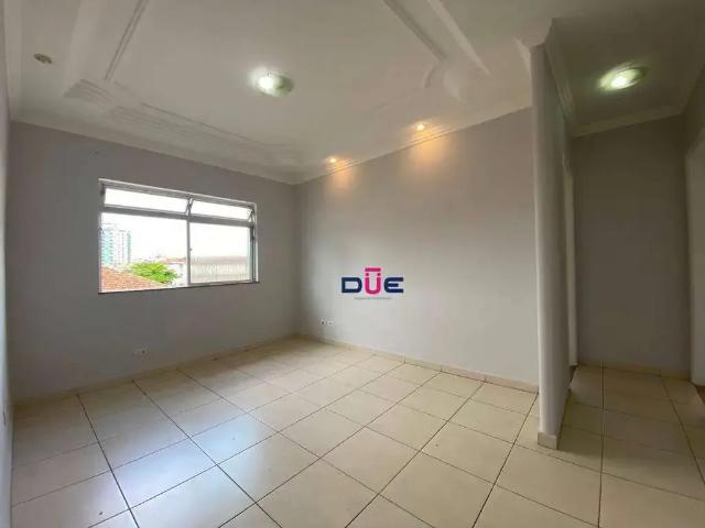 Apartamento para Venda em Santos/SP Embaré 2 Quartos