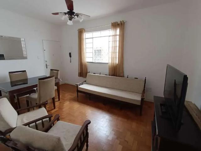 Apartamento para Venda em Santos/SP Embaré 2 Quartos