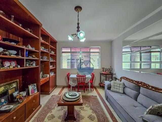 Apartamento para Venda em Santos/SP Embaré 2 Quartos