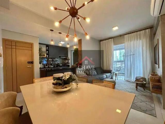 Apartamento para Venda em Santos/SP Embaré 2 Quartos