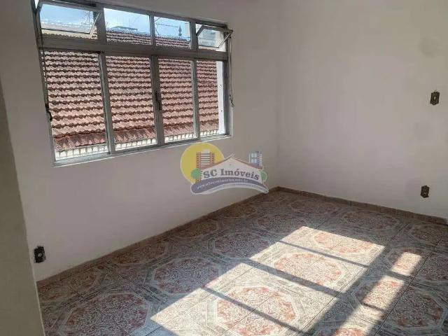 Apartamento para Venda em Santos/SP Embaré 2 Quartos