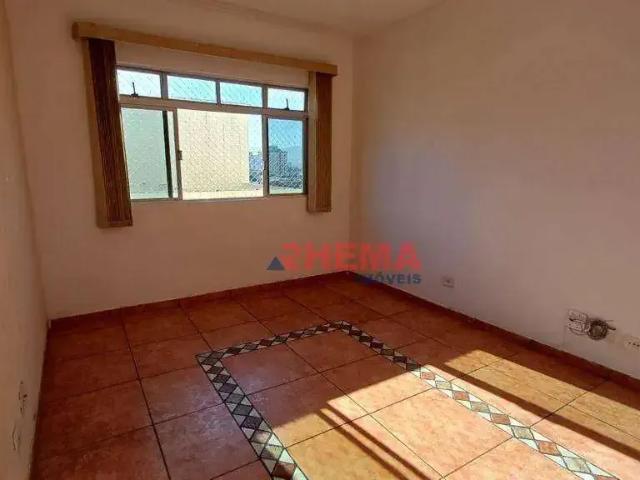 Apartamento para Venda em Santos/SP Embaré 2 Quartos
