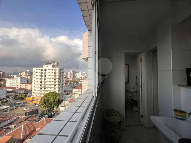 Apartamento para Venda em Santos/SP Embaré 2 Quartos